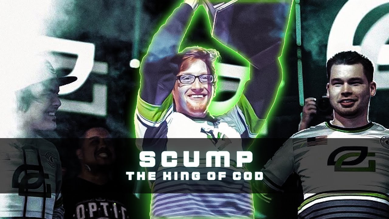 OPTIC SCUMP MONTAGE | THE GREATEST OF ALL TIME - YouTube