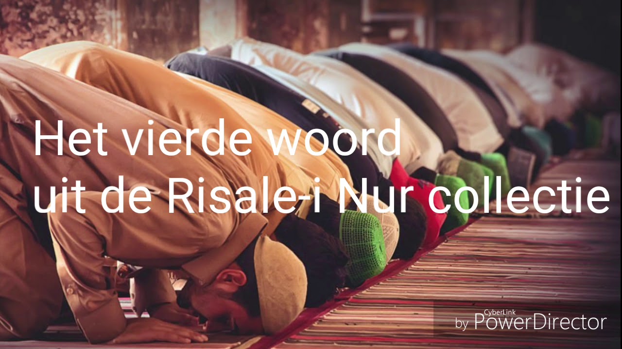 Het gebed in de islam - YouTube