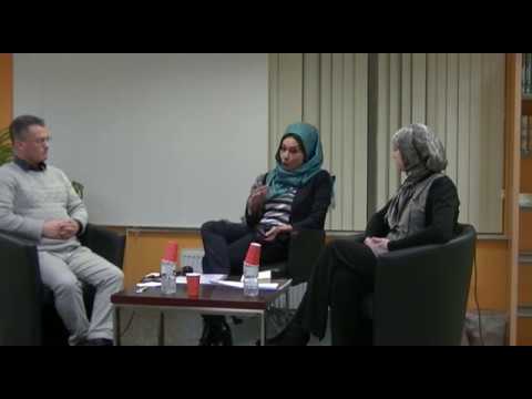 Malika Hamidi présente son ouvrage Un féminisme musulman, et pourquoi ...