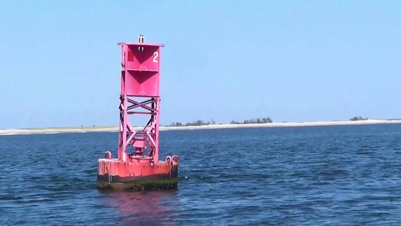 Red Buoy Number 2 - YouTube