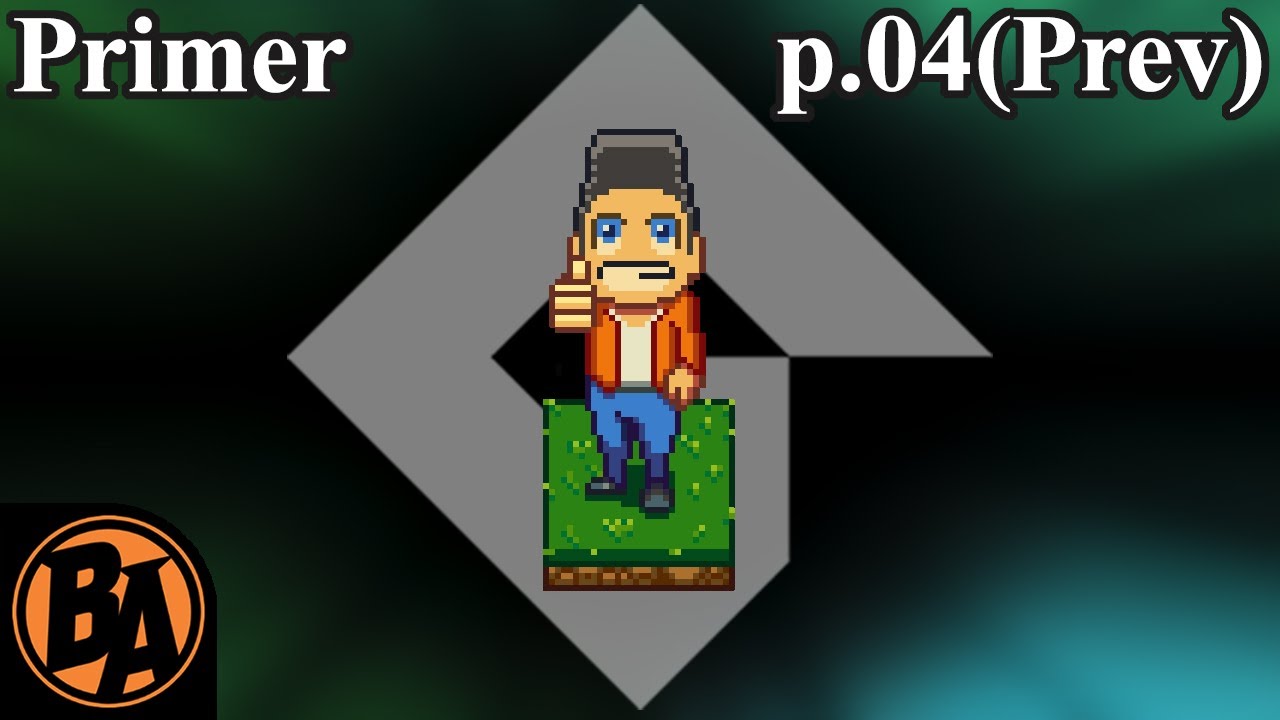 GameMaker Studio 2 Action-RPG: State Machine Primer - YouTube