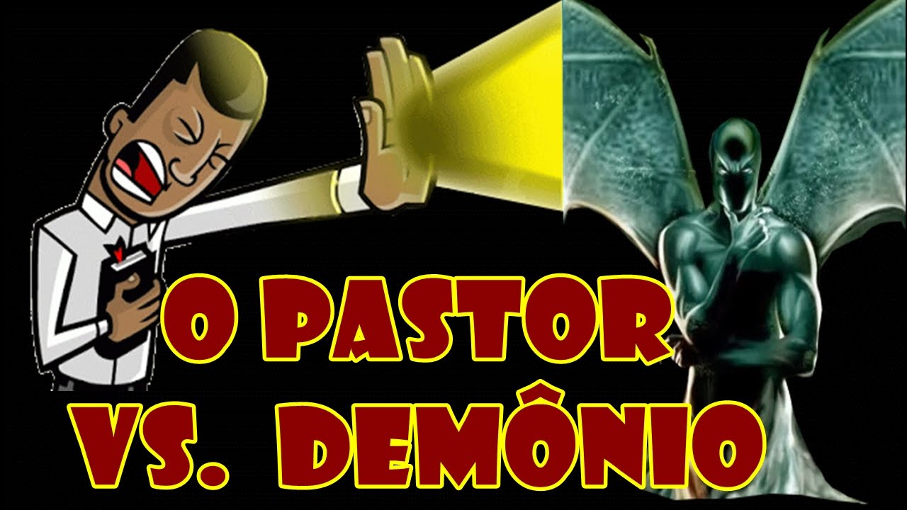 🔴 O PASTOR EVANGÉLICO CONTRA O DEMÔNIO RELATO REAL ...EP. 07 - YouTube