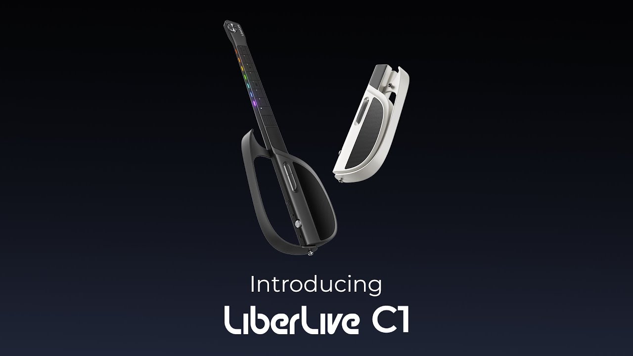 A New Era in Music Backing: LiberLive C1, the First-Ever Stringless ...
