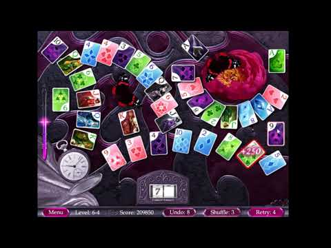Heartwild Solitaire: Book 1, Chapters 6-9 Gameplay - YouTube