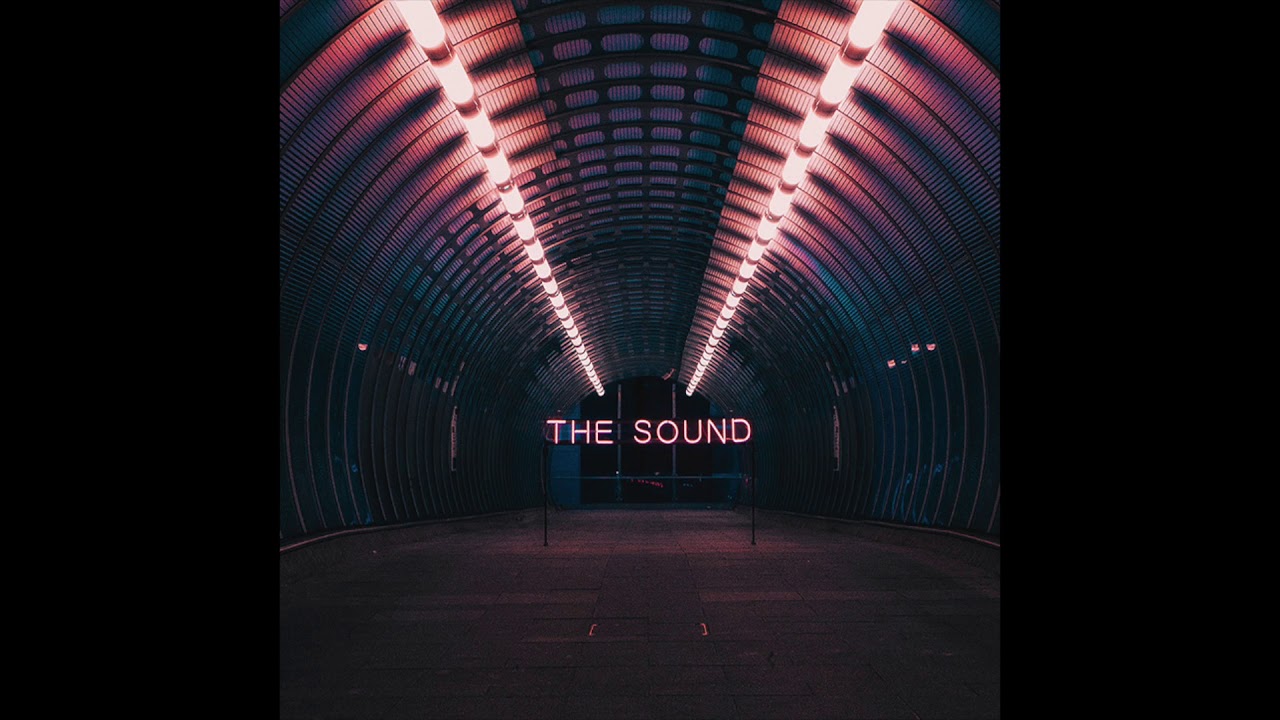 The sound the 1975 album cover - ilovesno