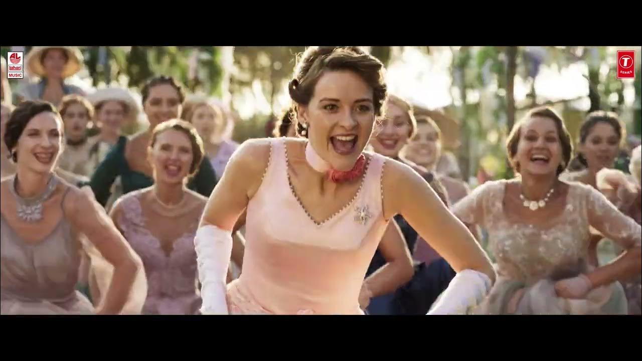 Naatu Naatu Full Video Song (Telugu)| RRR Songs | NTR,Ram Charan | MM Keeravaani | SS Rajamouli ...