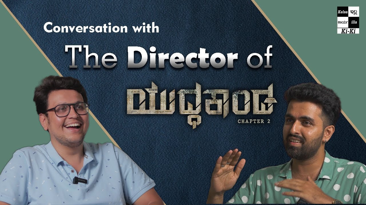 Pavan Bhat on Directing Yuddhakanda chapter 2 | Struggles & Journey as ...