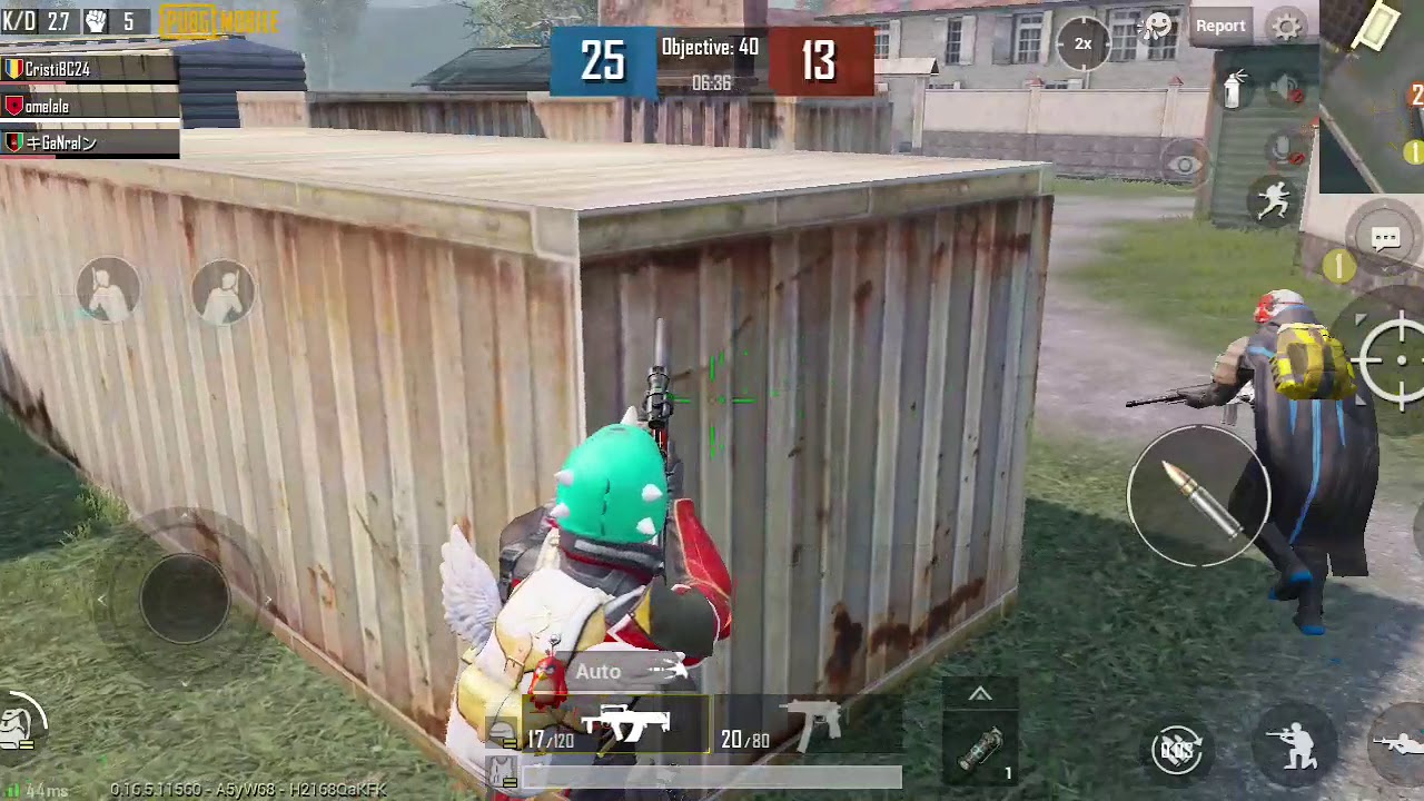 PubG mobile Warehouse - YouTube