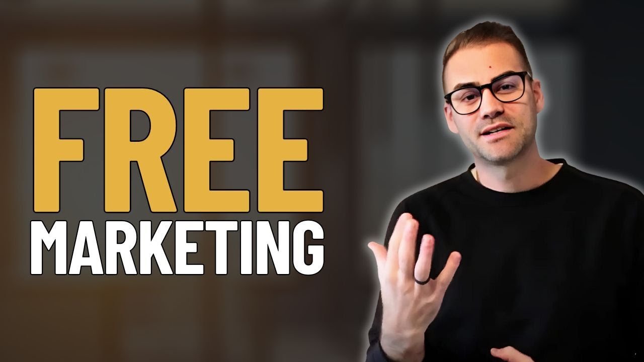 Free Marketing Strategies - The 2 Secrets to FREE MARKETING for Your ...
