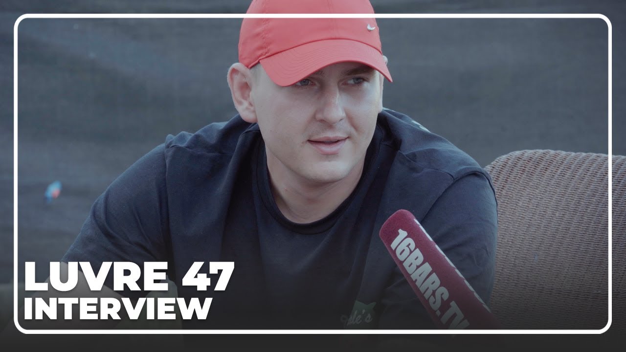 Luvre47 über "Sonne & Beton", die Musikbranche & Rap-Beef | 16BARS ...
