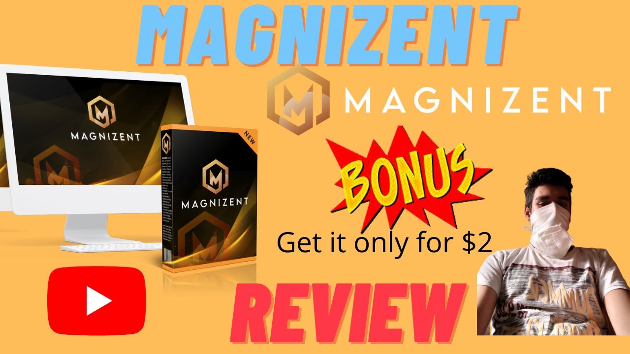 Magnizent Review⚠️ Magnizent Discount🤑GET IT FOR $2 👷WITH MY CUSTOM👷BONUSES!! - YouTube