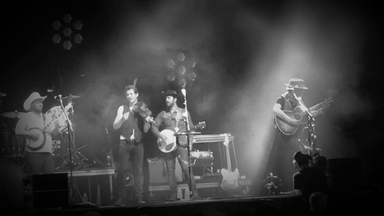 Old Crow Medicine Show - “Old Molly Hare/Raise a Ruckus/Shit Creek ...