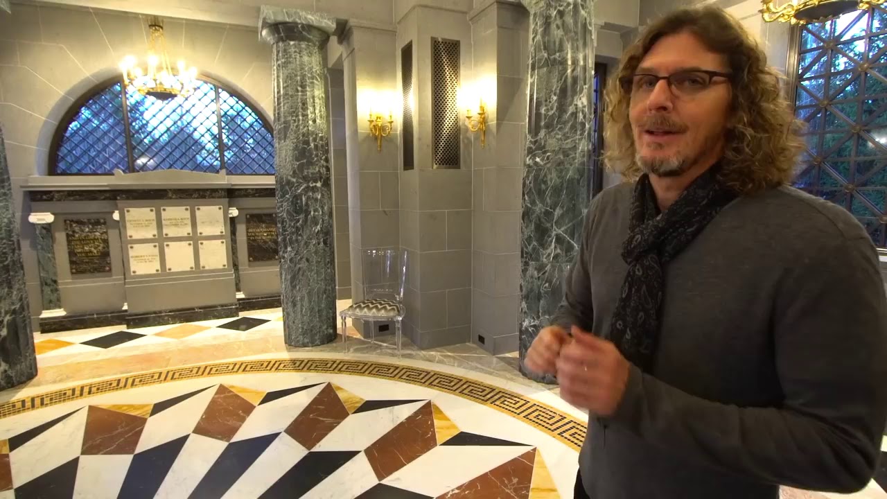 The Garden Pavilion with Ernie Boch, Jr 2019 - YouTube