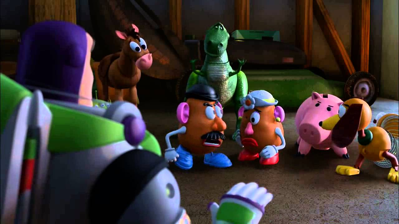 Toy Story 3 - Neuer Deutscher - German Trailer - YouTube