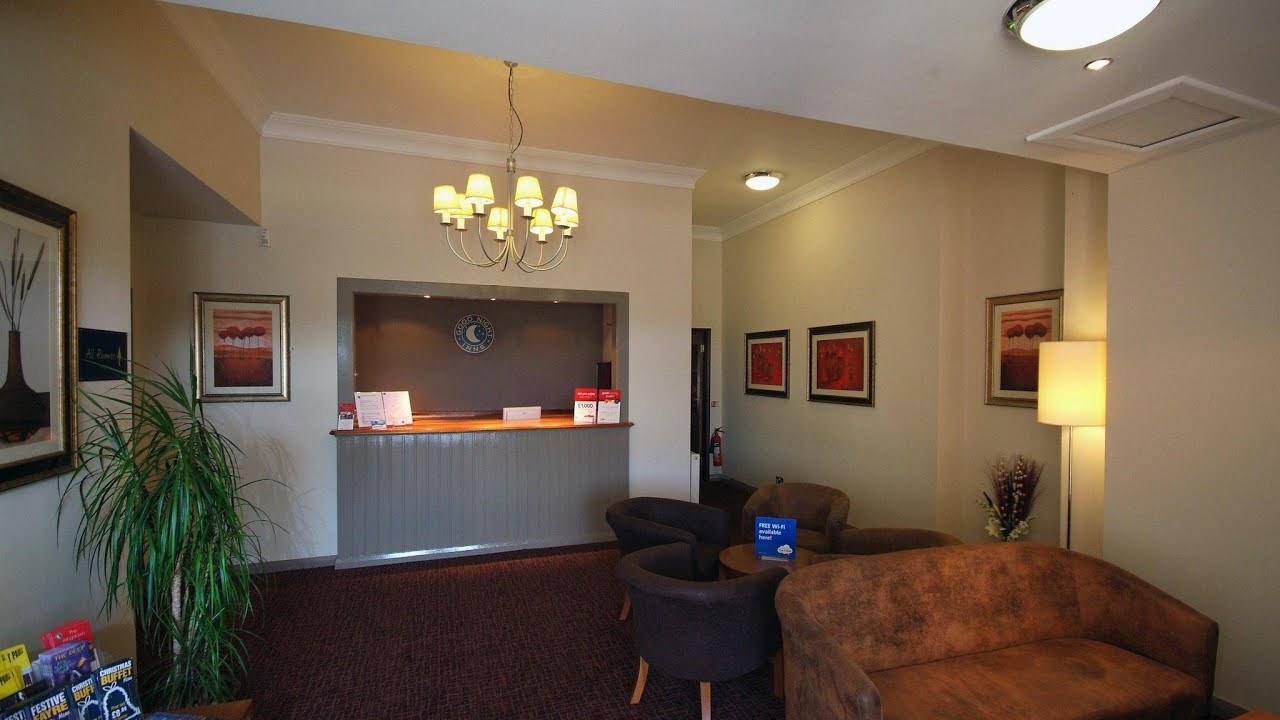Kingstown Hotel by Good Night Inns, Hedon, United Kingdom - YouTube