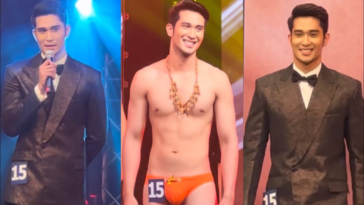 Cebu City’s Nathaniel Tiu is crowned Mister Earth Intl PH 2023 [FULL PERFORMANCE] - YouTube