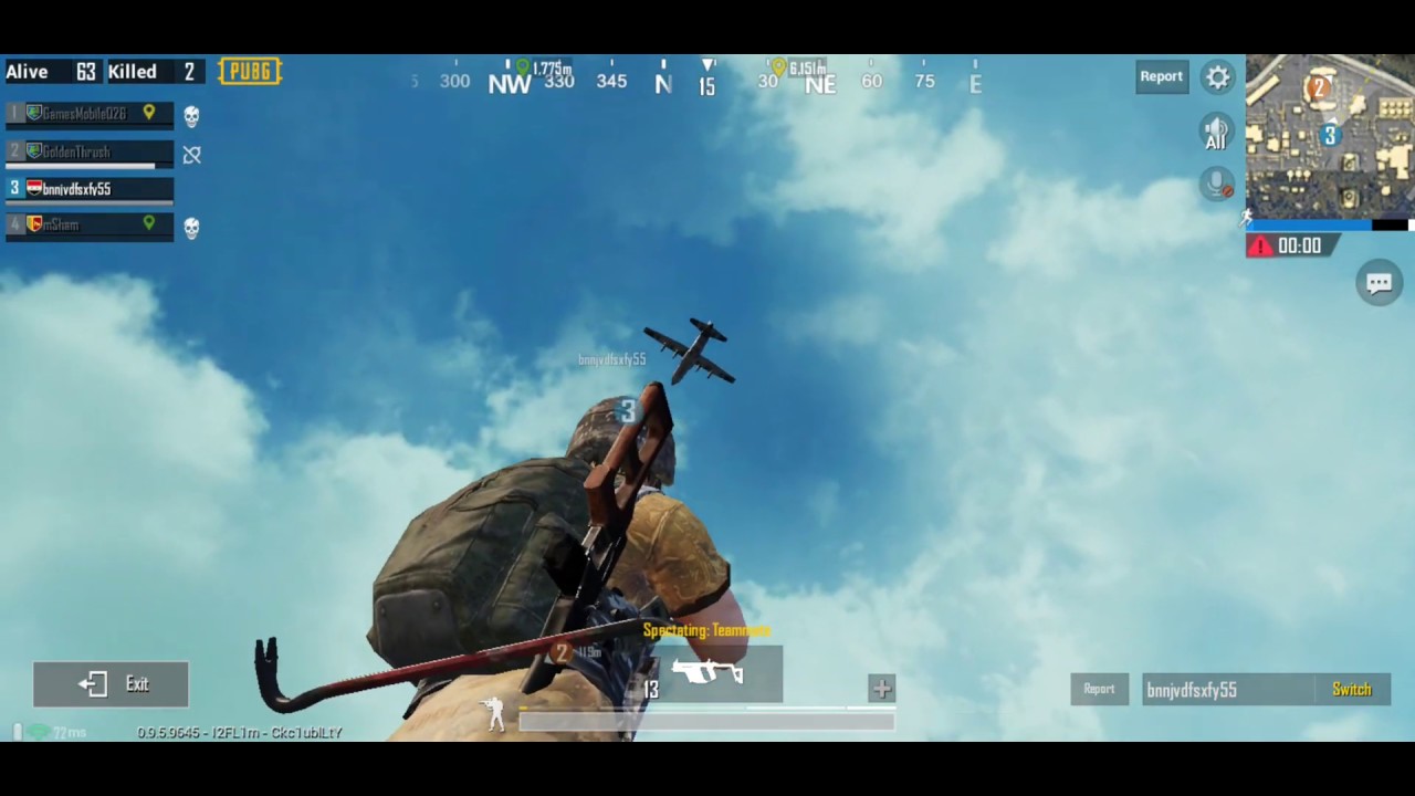 PUBG MOBILE #101 | Jeep Drive | Android GamePlay FHD - YouTube