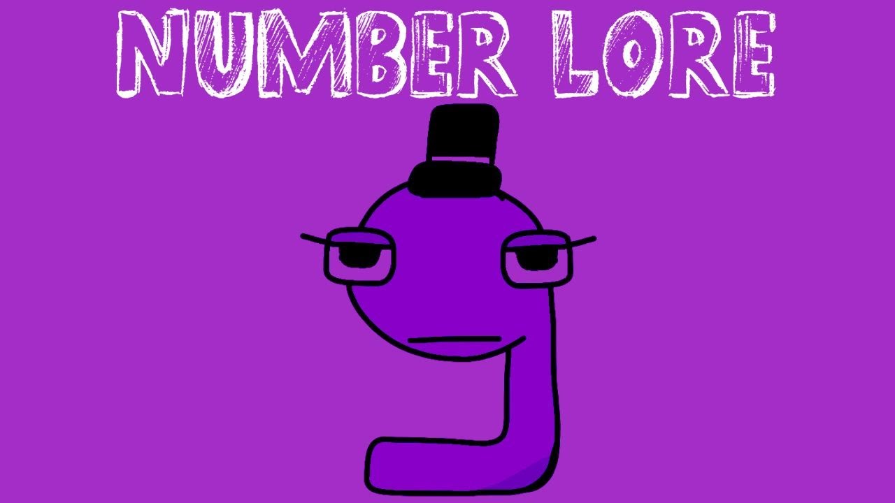 Number Lore: 9 - YouTube