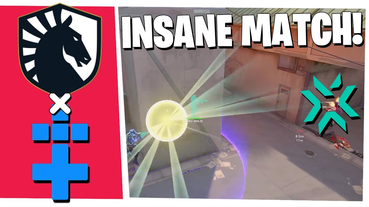 Team Liquid vs LDN UTD - HIGHLIGHTS | Champions Tour Stage 1: EMEA ...