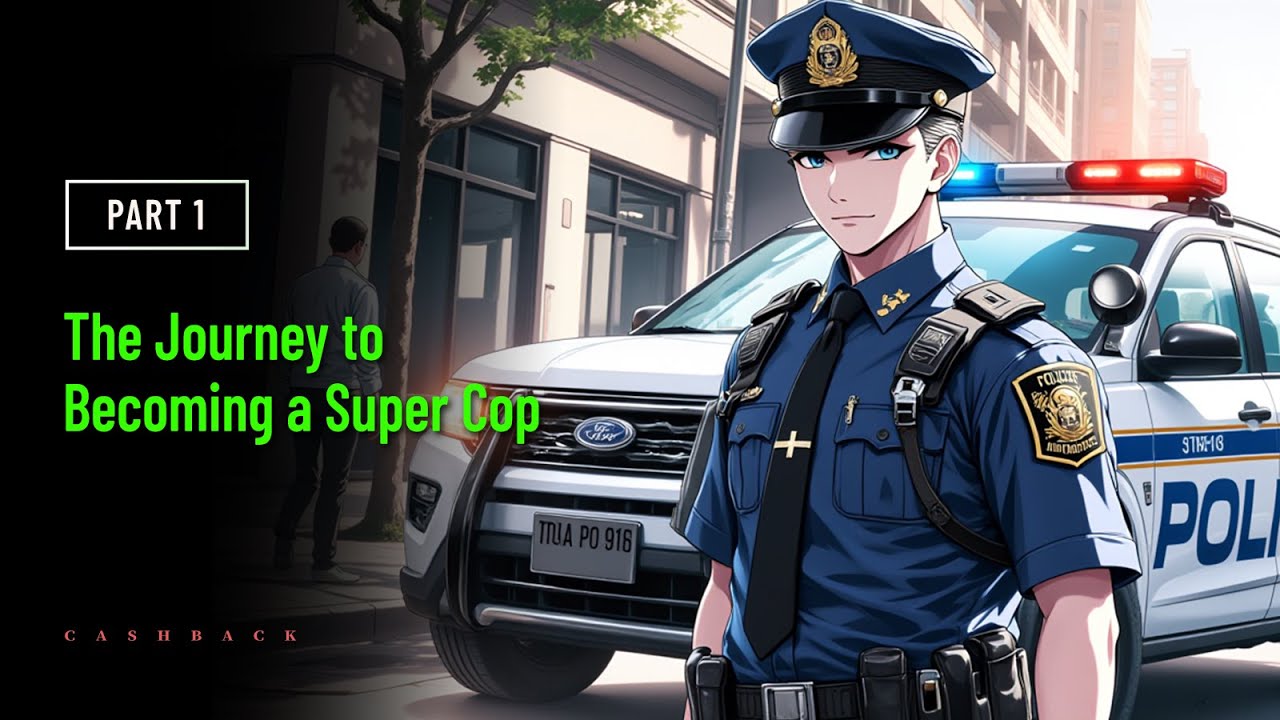 The Journey to Becoming a Super Cop - YouTube