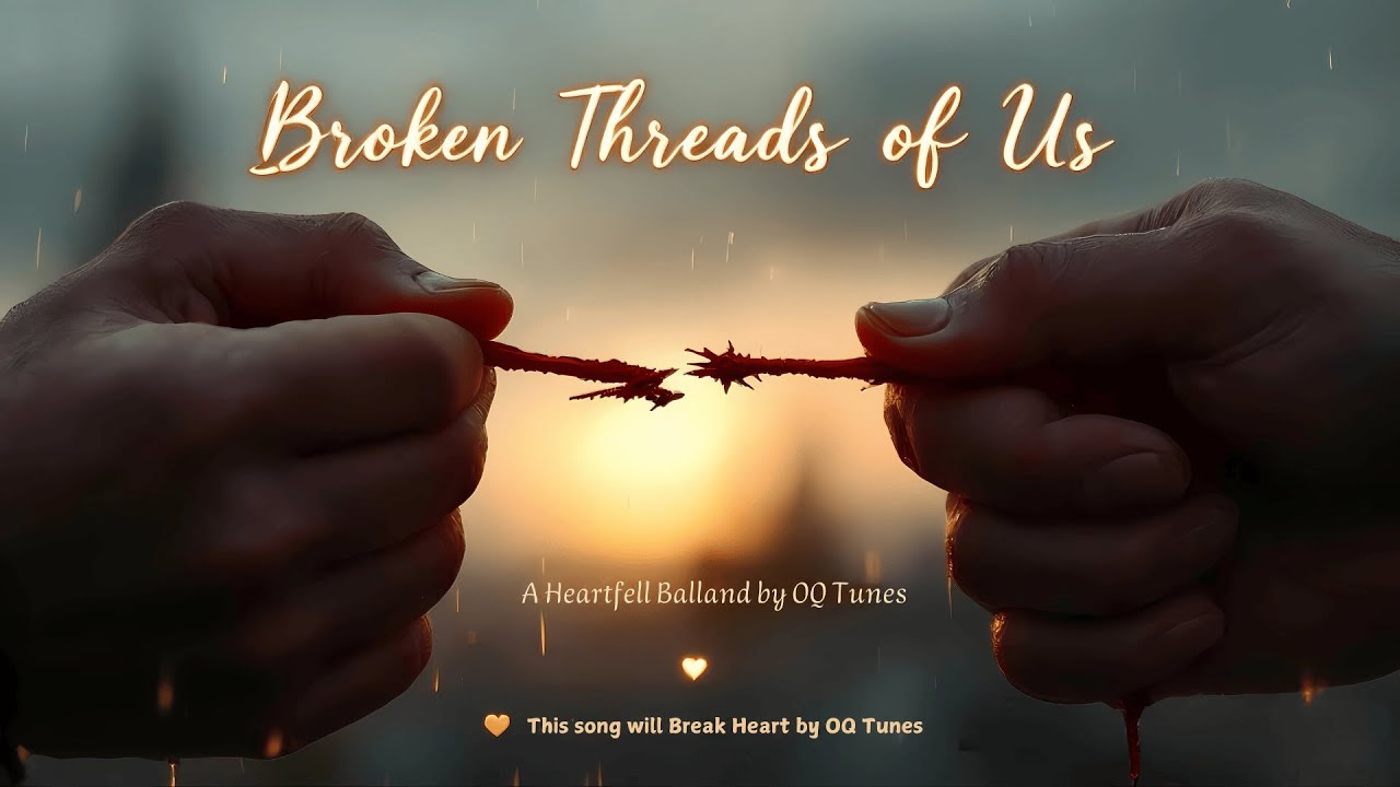 Broken Threads of Us (Official Lyric Video) | OQ Tunes - YouTube