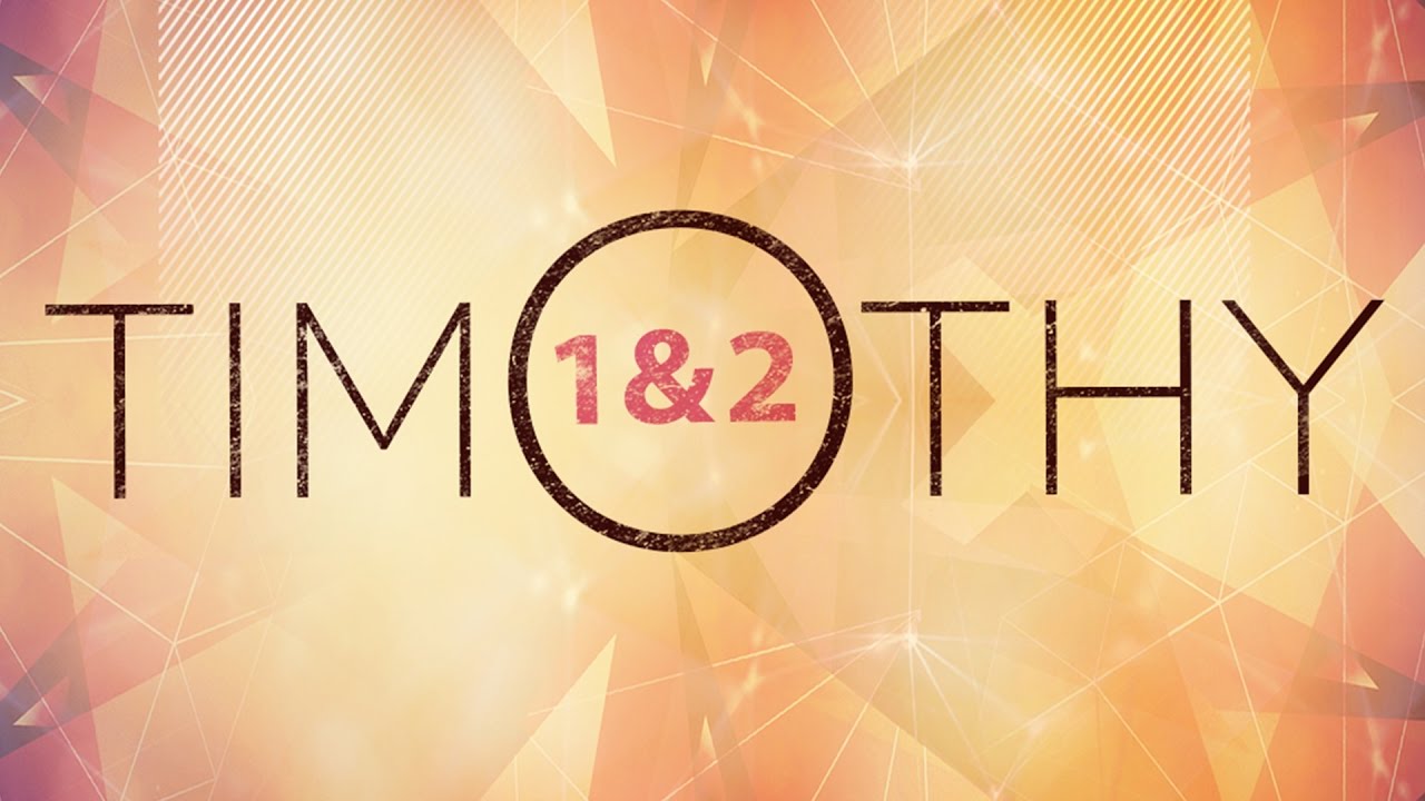 2 Timothy 2:20-26 | Vessels of Honor | Rich Jones - YouTube