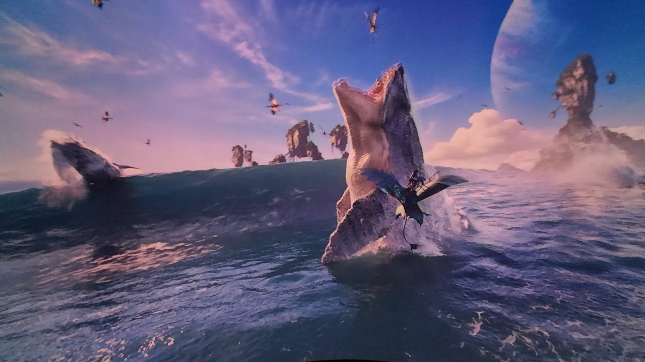 Avatar Flight Of Passage 4K POV Full Ride and Queue | Animal Kingdom ...