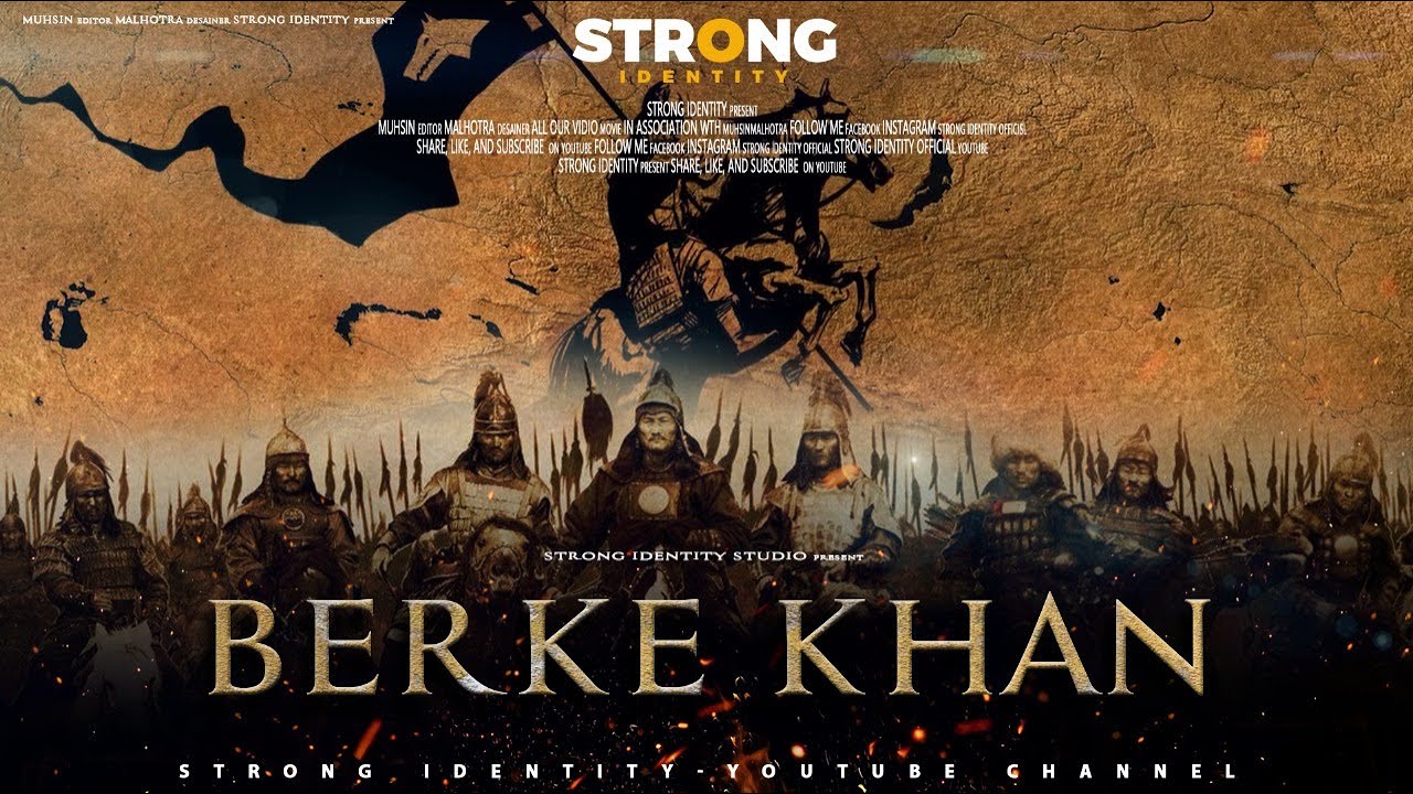 Berke Khan !! Sejarah Jawara Pertama Bangsa Mongol yang Memeluk Islam ...