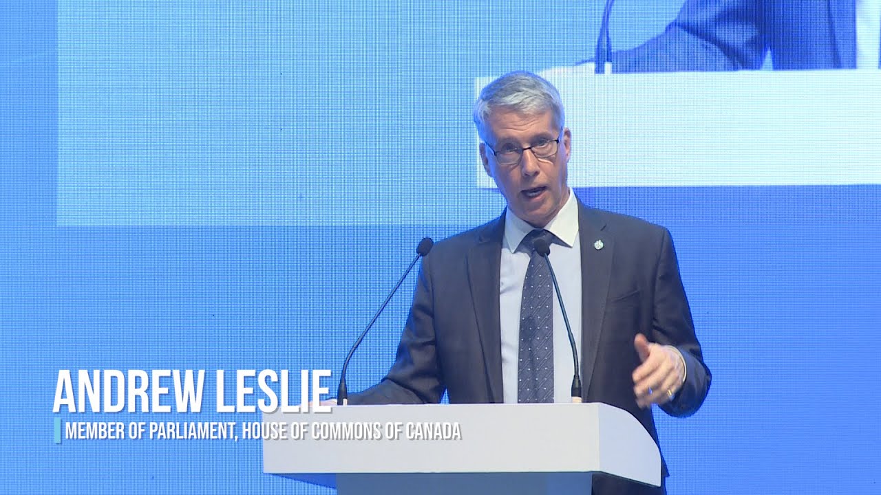 Andrew Leslie MP on Canada's Cooperation with China in Arctic Affairs ...