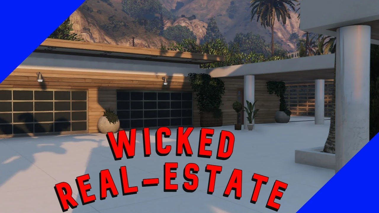 FiveM/Gta5 RP Wicked Real Estate: I Got The Wrong Number. - YouTube