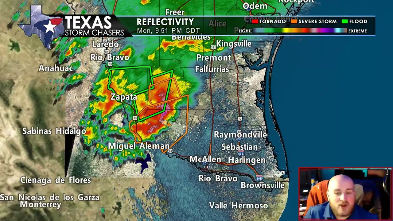 Live Satellite Texas