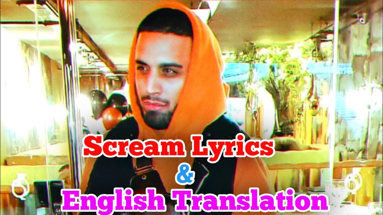 Imran Khan - Scream (Official Lyrics + English Translation) | Xtra ...