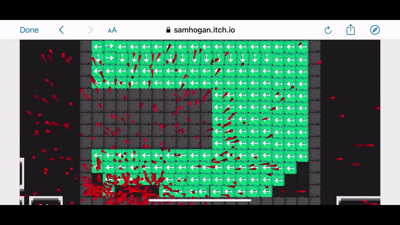 Sam hogans cell machine campaign nuke - YouTube