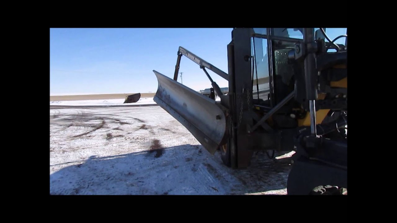 2007 John Deere 772D articulated motor grader for sale | sold at ...