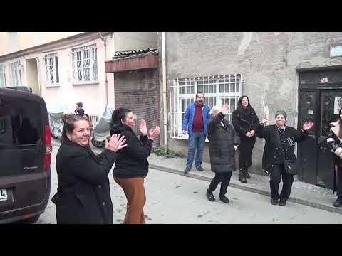 KULAKSIZ DAMLA İLE KEREM  GELİN ALICISI