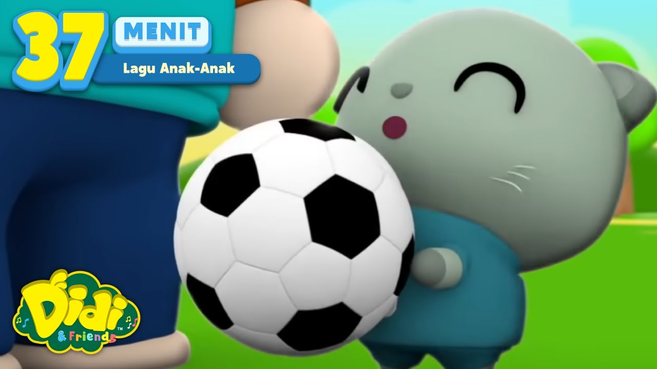 Meong Meong Bingo Si Kucing | Didi & Friends Indonesia | Kumpulan Lagu ...