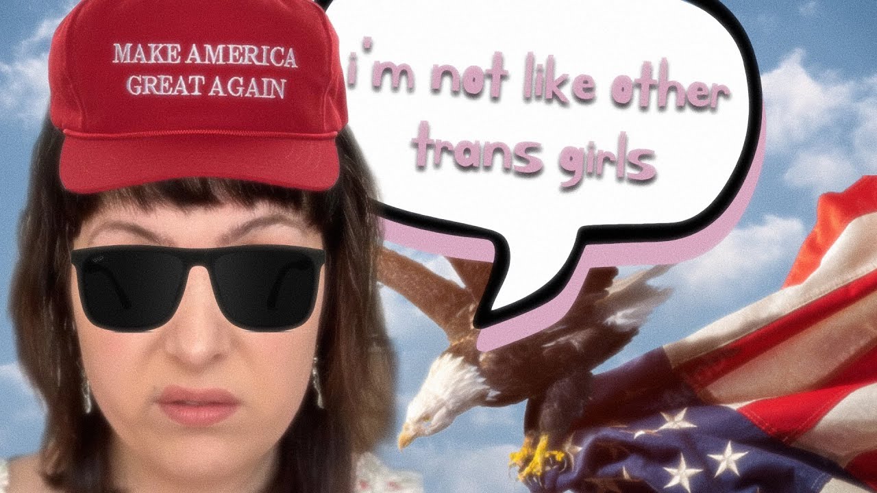 Not Like OTHER Trans People - YouTube