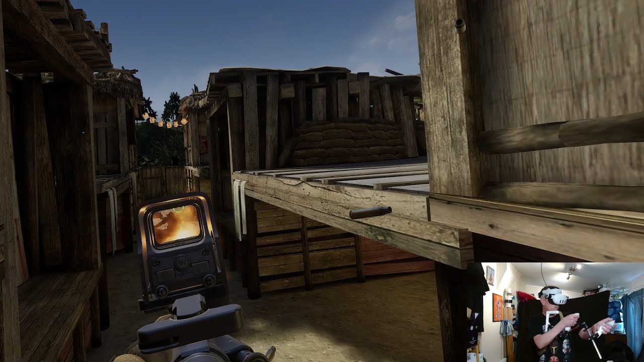 Episode 539 - Pavlov VR - Shoots CSGO - Gravity pew pew - Stalingrad ...