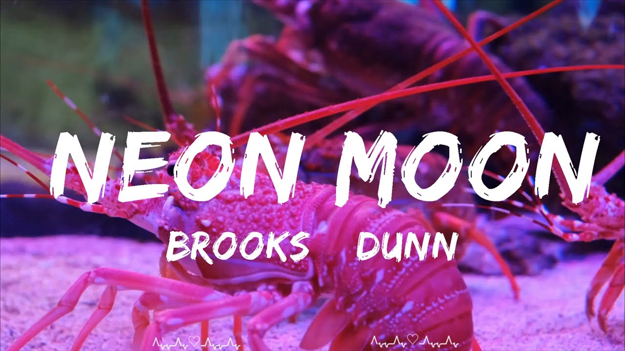 Brooks & Dunn - Neon Moon (Lyrics) || Soren Music - YouTube