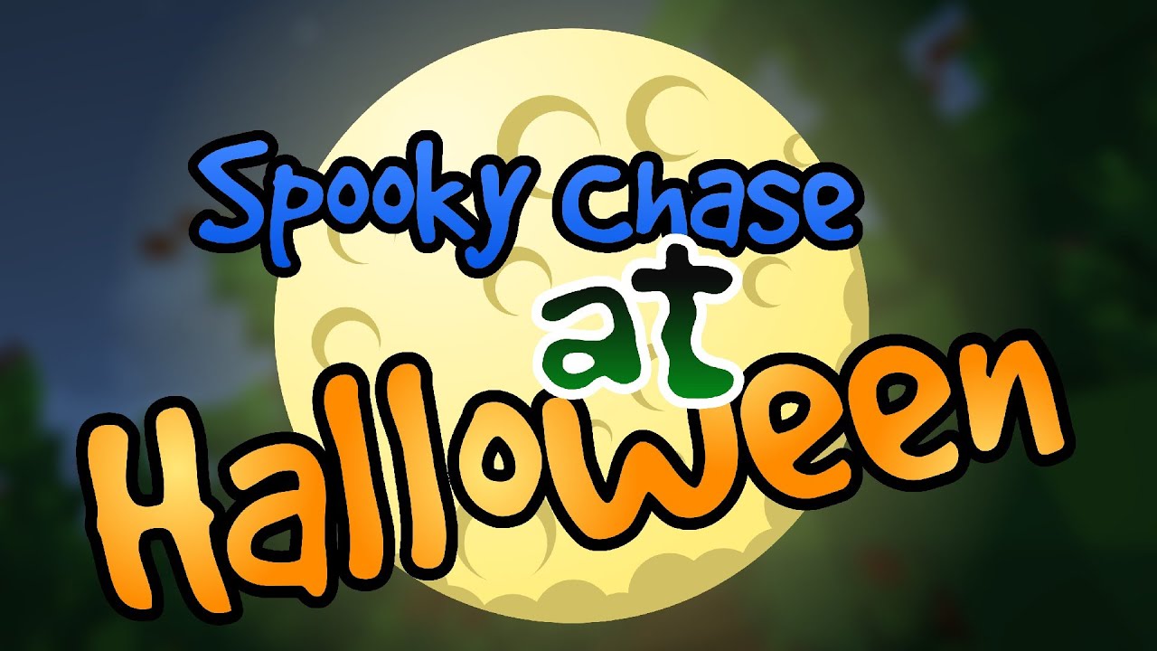 Spooky Chase at Halloween - A Minecraft Adventure Map - Trailer - YouTube