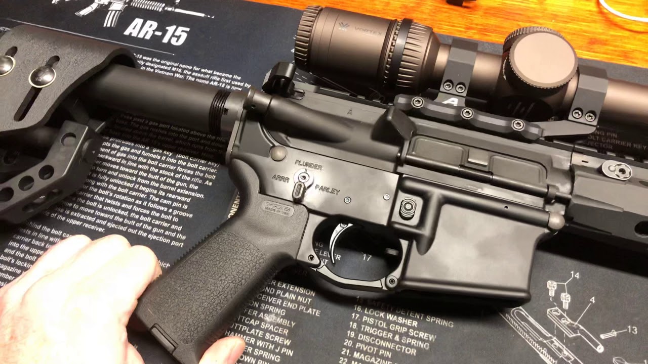 TacMod Stock is a Boat Anchor - YouTube