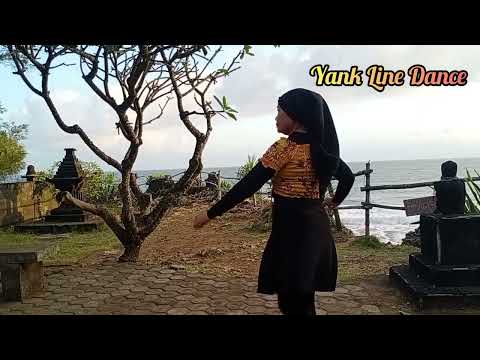 Yank Line Dance | Choreo by Enny Darmaji (INA)
