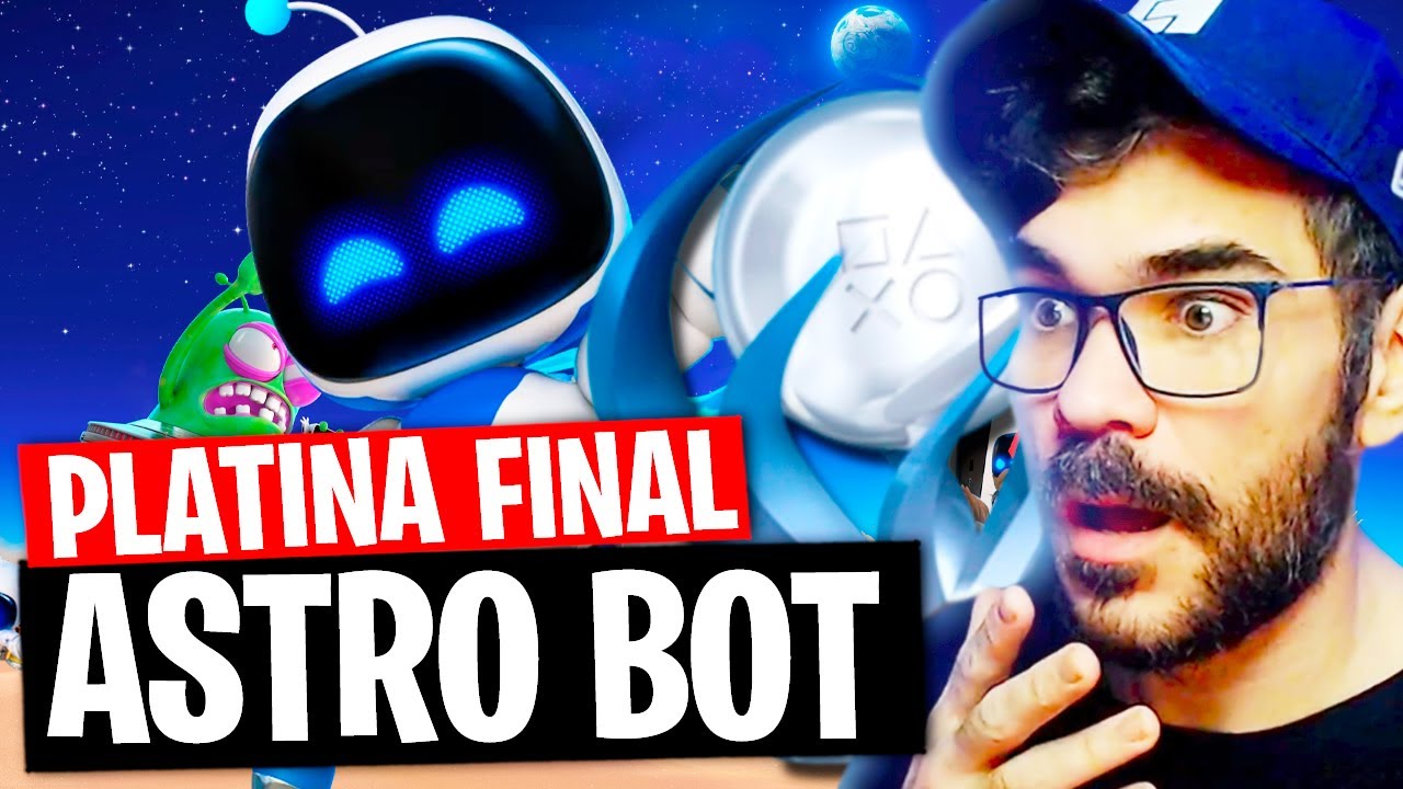 ASTRO BOT (Platina) Pt-BR - FINAL - YouTube