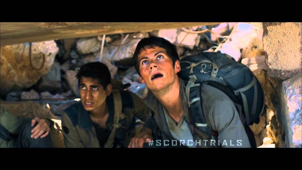 Maze Runner The Scorch Trials Welcome to The Scorch HD 20th Century FOX ...