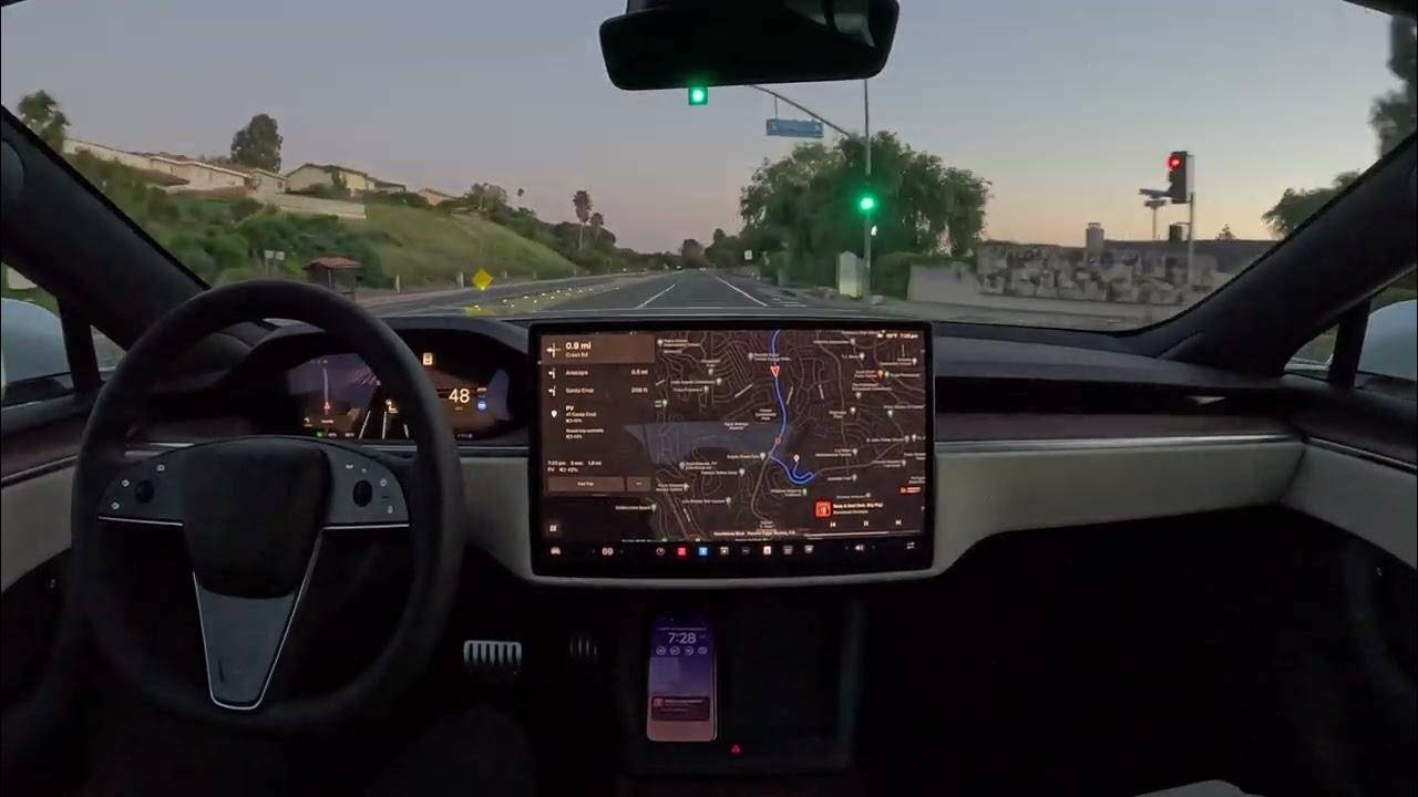 New Update: Tesla Full Self-Driving (Supervised) 12.3.4 - YouTube New Update: Tesla Full Self-Driving (Supervised) 12.3.4 - YouTube
