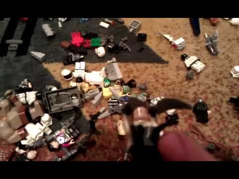 How to make a Lego Slasher Necromorph - YouTube