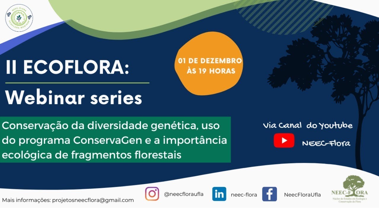 II Ecoflora Webinar series - YouTube