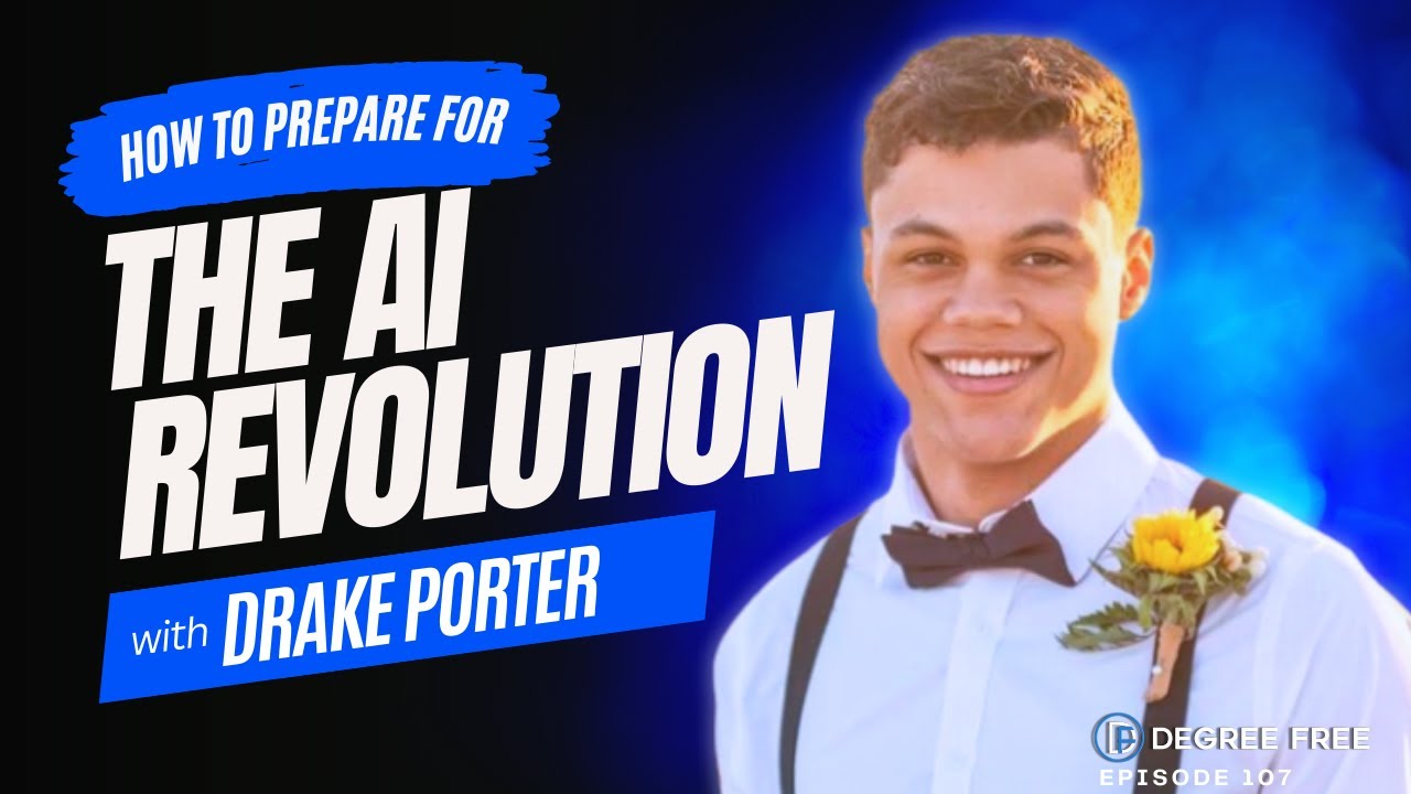 Future-Proof Your Career: Positioning Yourself for Success in the AI Era with Drake Porter (DF ...