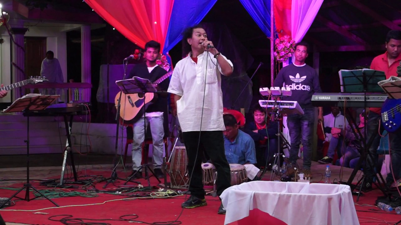 TAPTA (JAYENTA) NITE - NGANGKHA EBUTHOU THANGJING HARAOBA 2018 - YouTube