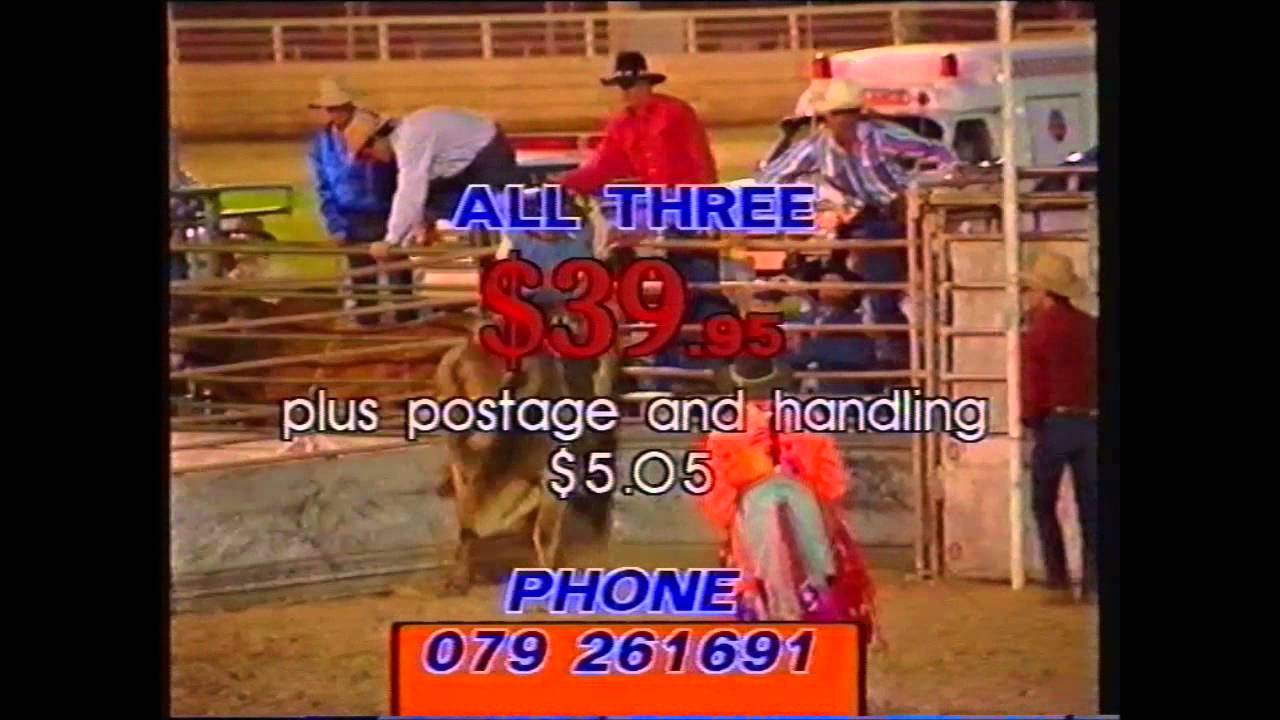 Rocky Rodeo (1994) - YouTube